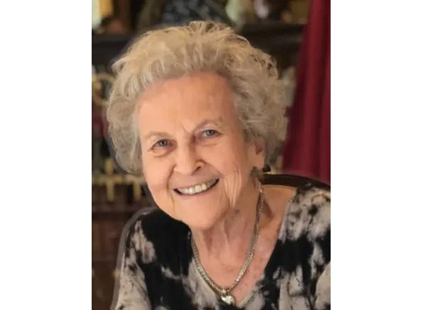 Nancy Mary Papouschek Obituary (2025) - Philadelphia, PA - Decker ...