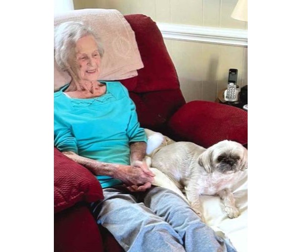 Ruby T. Dickens Obituary (2024) - Lillington, NC - O'Quinn-Peebles ...