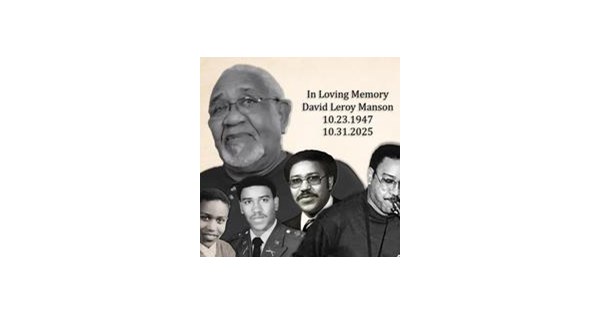 David Manson Obituary (2025) - West Chester, PA - DeBaptiste Funeral ...
