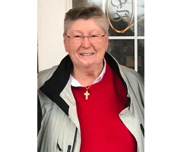 Patricia Margaret Brown Obituary (2025) - Bayville, NJ - Mastapeter ...