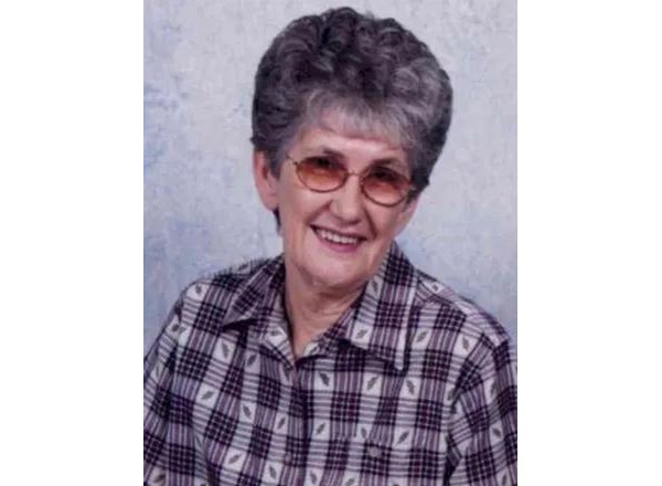 Doris Levings Obituary (2025) - Locust Grove, OK - Locust Grove Funeral ...