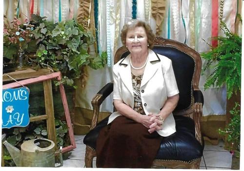 Virginia Alice Crain Obituary (2026) - Dardanelle, AR - Cornwell ...