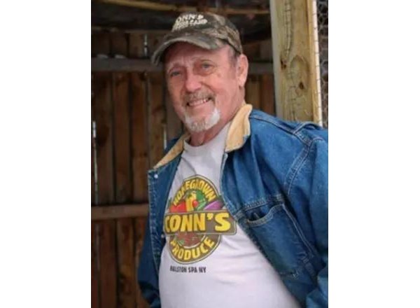 James A. Conn Obituary (2025) - Ballston Spa, NY - Armer Funeral Home ...