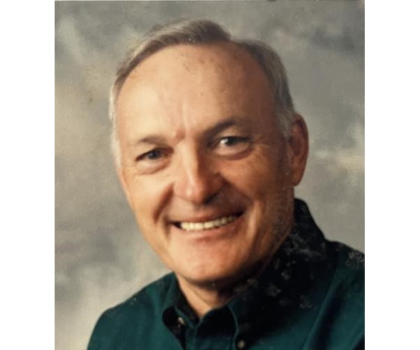 Rev Roger LeRoy Keigan Obituary (1940 - 2025) - Nashua, IA - KWWL