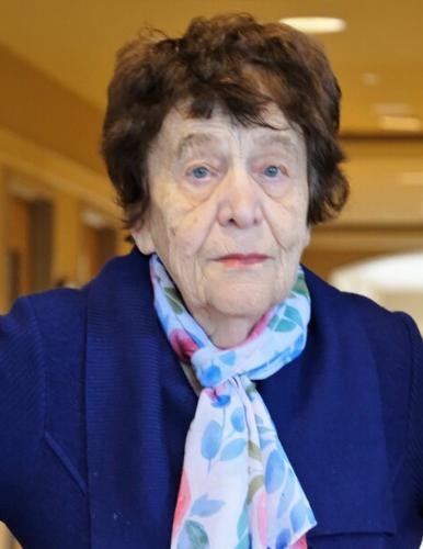 Neli Melman Obituary (2024) - Rockville, MD - Sagel Bloomfield ...