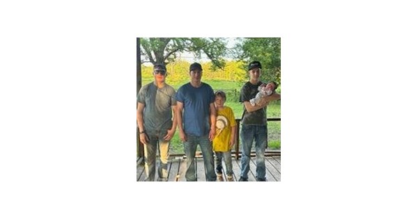Mr. Jesse Hardy Obituary (2025) - Henderson, TX - Crawford-A Crim ...