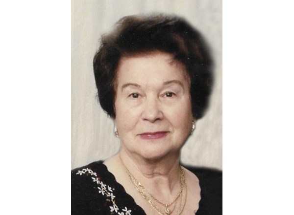 Evanthia S. "Eva" Phillips Obituary (2026) - Jerseyville, IL - Hughey ...