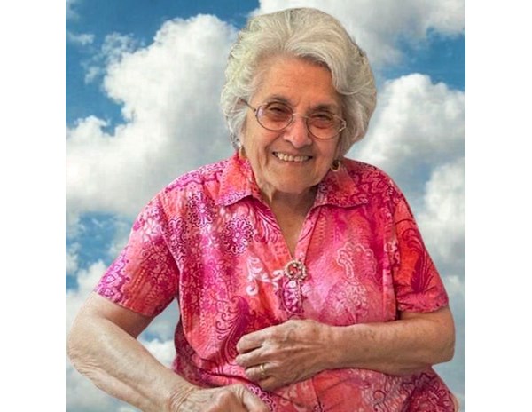 Mrs. Consuelo "Chelo" Flores Saldaña Obituary (2025) - Brownsville, TX ...