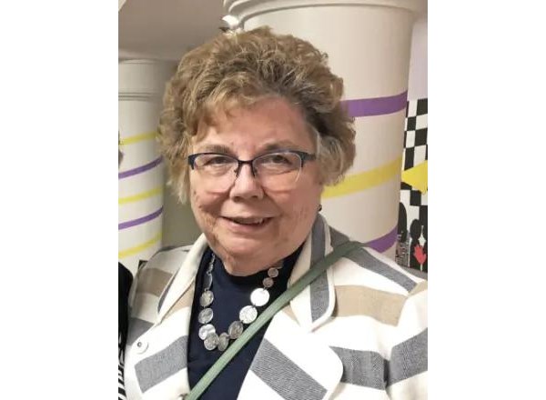 Sheila A. Smyth Obituary (2024) - Rochester, NY - Anthony Funeral ...