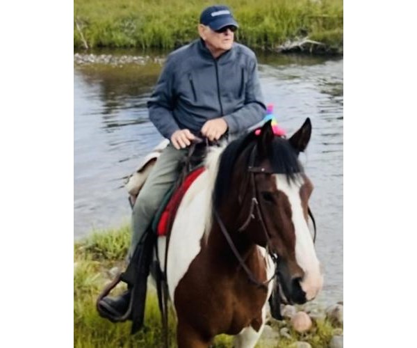 Bruce C Hansen Obituary (2024) - Medford, NJ - Bradley & Stow Funeral Home