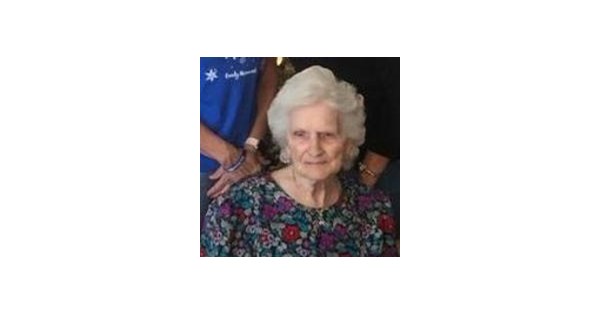 Imogene Bayless Obituary (2024) - Tuttle, OK - Sevier Funeral Home ...