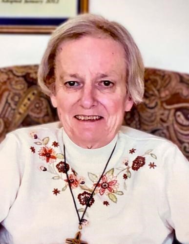 SNDdeN Sister Mary Duke Obituary (2026) - Worcester, MA - Athy Memorial ...