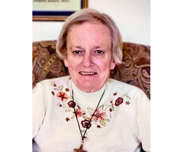 SNDdeN Sister Mary Duke Obituary (2026) - Worcester, MA - Athy Memorial ...