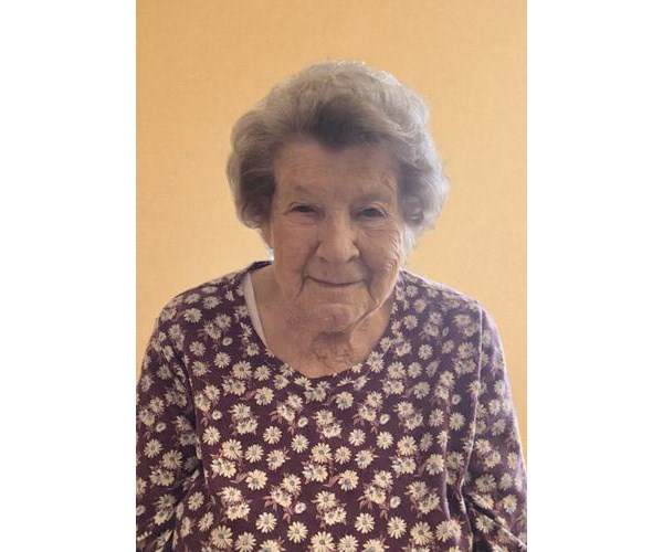 Wilma Maggio Obituary (2026) - East Carbon, UT - Mitchell Funeral Home ...