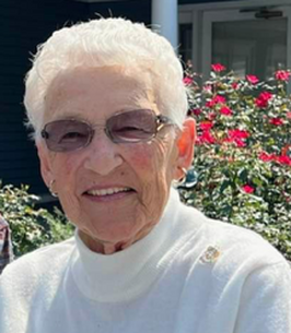 Claire B. Daigle Obituary (2024) - Enfield, CT - Browne Memorial ...