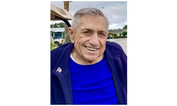 Burl Boyer Obituary - Halbritter Wickens Funeral Services - 2022
