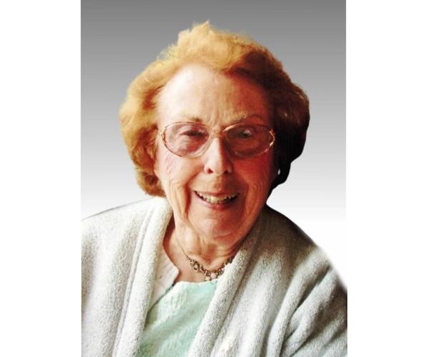 Elizabeth J. "Betty" Berg Obituary (2025) - Hilton, NY - Thomas E ...