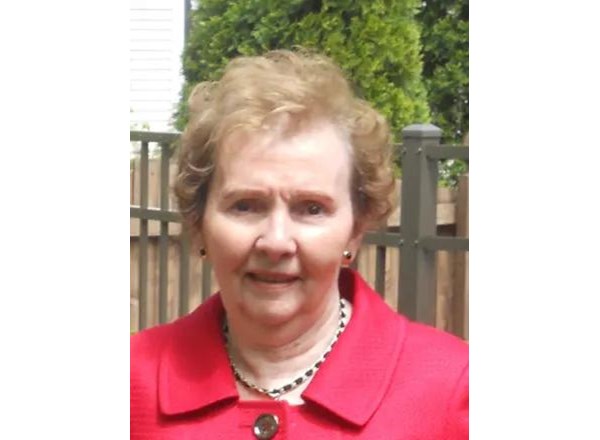 Anna Burke Obituary (2025) - Metuchen, NJ - Costello-Runyon Funeral ...
