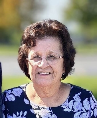 Elida Maldonado Garcia Obituary (2026) - Mustang Ridge, TX - Harrell ...