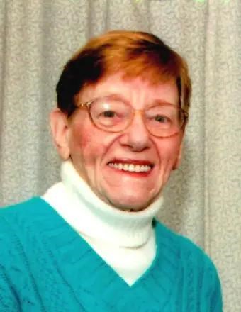 Geraldine E. Nickerson Obituary (2024) - Bridgewater, MA - Chapman ...