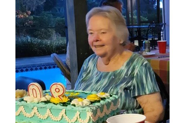 Elsie Hitt Fogleman Obituary (2024) - Apopka, FL
