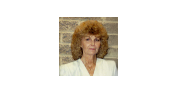 Mary Ellen Parr Obituary (2025) - Batesville, IN - Meyers Funeral Home ...