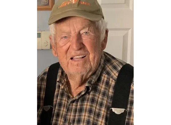 Chester Joosten Obituary (2024) - Wisconsin Rapids, WI - Ritchay ...
