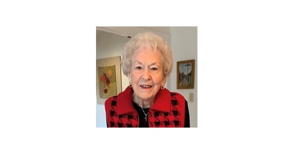 Elizabeth Jacobs Collier Obituary (1928 - 2024) - Memphis, TN - The ...