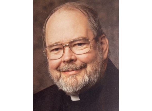 S.J. Rev. Gerald Edward Goetz Obituary (2026) - Wauwatosa, WI - Becker ...