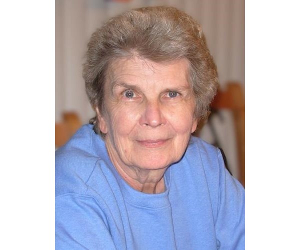 Betty M. Watters Obituary (2025) - Joliet, IL - Fred C. Dames Funeral ...