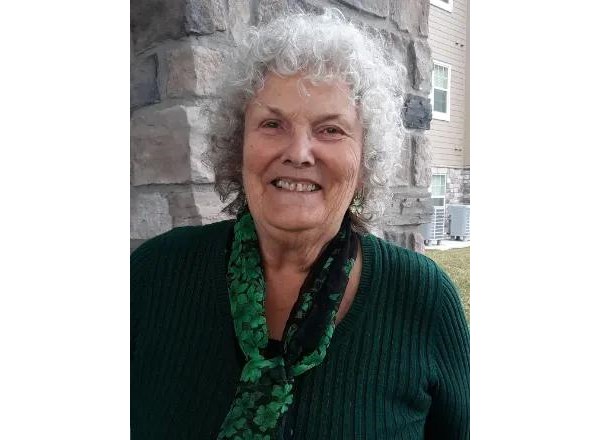 Mary Catherine Cronin Obituary (2025) - Wichita, KS - Downing & Lahey ...