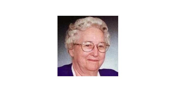 Doris L. Bitikofer Obituary (2025) - Canton, KS - Olson's Mortuary - Canton