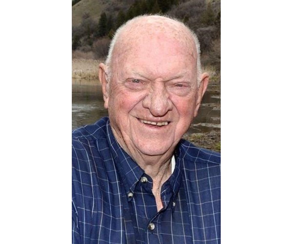 L. Val Anderson Obituary (2025) - Brigham City, UT - Myers Mortuary ...