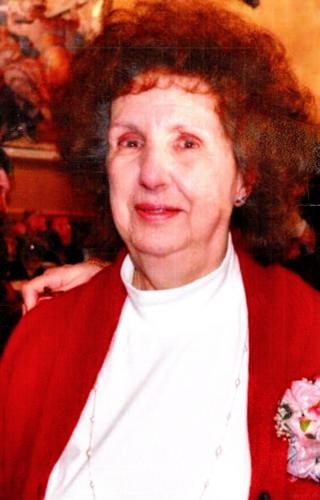 Catherine R. Olsen Obituary (2025) - Holmdel, NJ - Holmdel Funeral Home