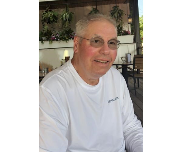 Michael Crowell Obituary (2025) - Lyndhurst, NJ - Nazare Memorial Home ...