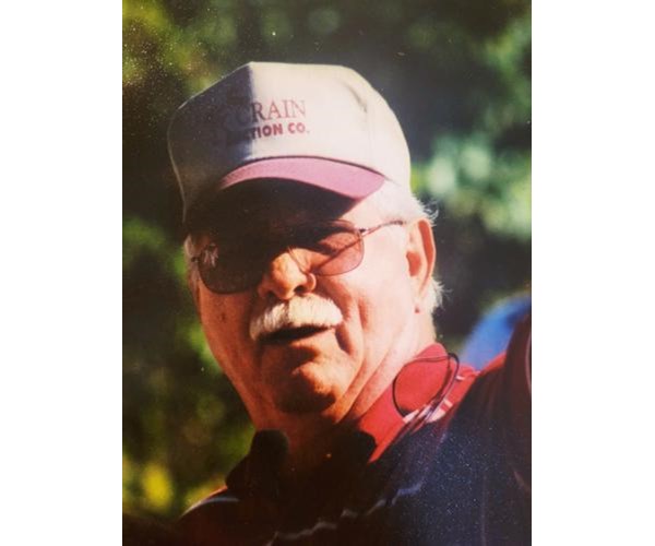 James Crain Obituary and Online Memorial (2022)