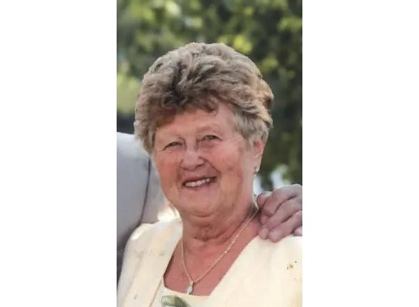 Pauline Marie Bushey Obituary (2025) - Winooski, VT - LaVigne Funeral ...