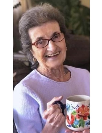Shirley Hazel Godin Obituary (2026) - Simi Valley, CA - Reardon Simi ...