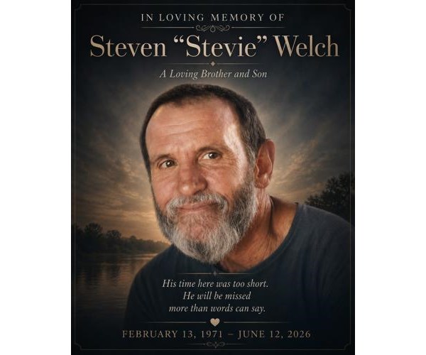 Steven "Stevie" Welch Obituary (2026) - Clearwater, FL - Veterans ...