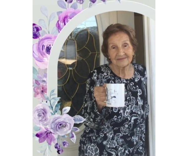 Magdalena Manzo Alvarez Obituary (2025) - Camarillo, CA - Conejo ...