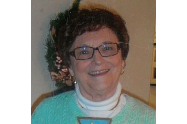 Mary Lou Longfellow Obituary (2025) - North Saint Paul, MN - Sandberg ...