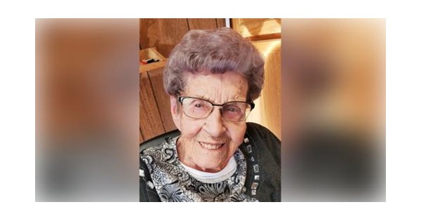 Maxine Miller Obituary (2023) - Smith Center, KS - Rentschler Family ...