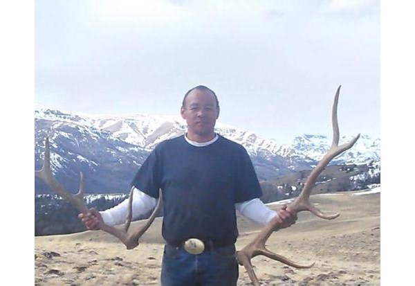 Ronald Dale Moss Obituary (1968 - 2025) - Lander, WY - County 10