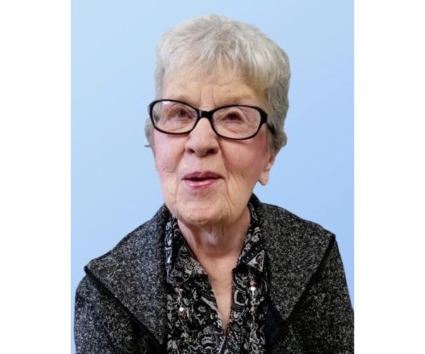 Mrs. Chloetta M. "Johnson" Kinney Obituary (2026) - Dewitt, MI ...