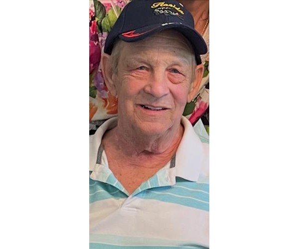 Theodore Williams Obituary (2026) - Hudson, FL - Thomas B. Dobies ...