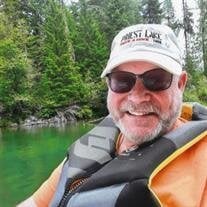 Jeff Bullis Obituary (1955 - 2025) - Albany, OR - KEZI