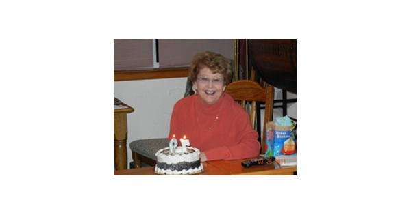 Arlene S. Maxwell Obituary (2025) - Hales Corners, WI - Hartson Funeral ...
