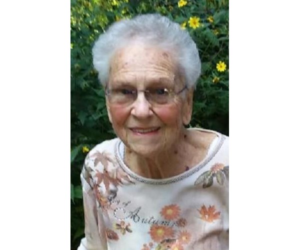 Betty L. Fury Obituary (2024) - Ellwood City, PA - Samuel Teolis ...