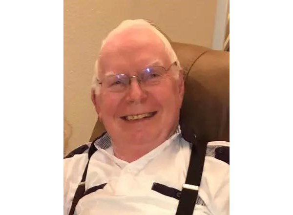 Larry Jordan Nolan Obituary (2025) - Wichita, KS - Downing & Lahey ...