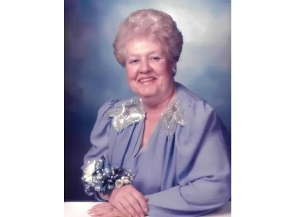 Ellen Kathryn Fallon Obituary (2024) - Richmond, MI - Kaatz Funeral ...